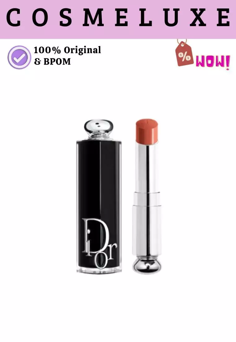 Jual Dior Dior Addict Refillable Shine Lipstick • 3.2g - 422 Rose des ...