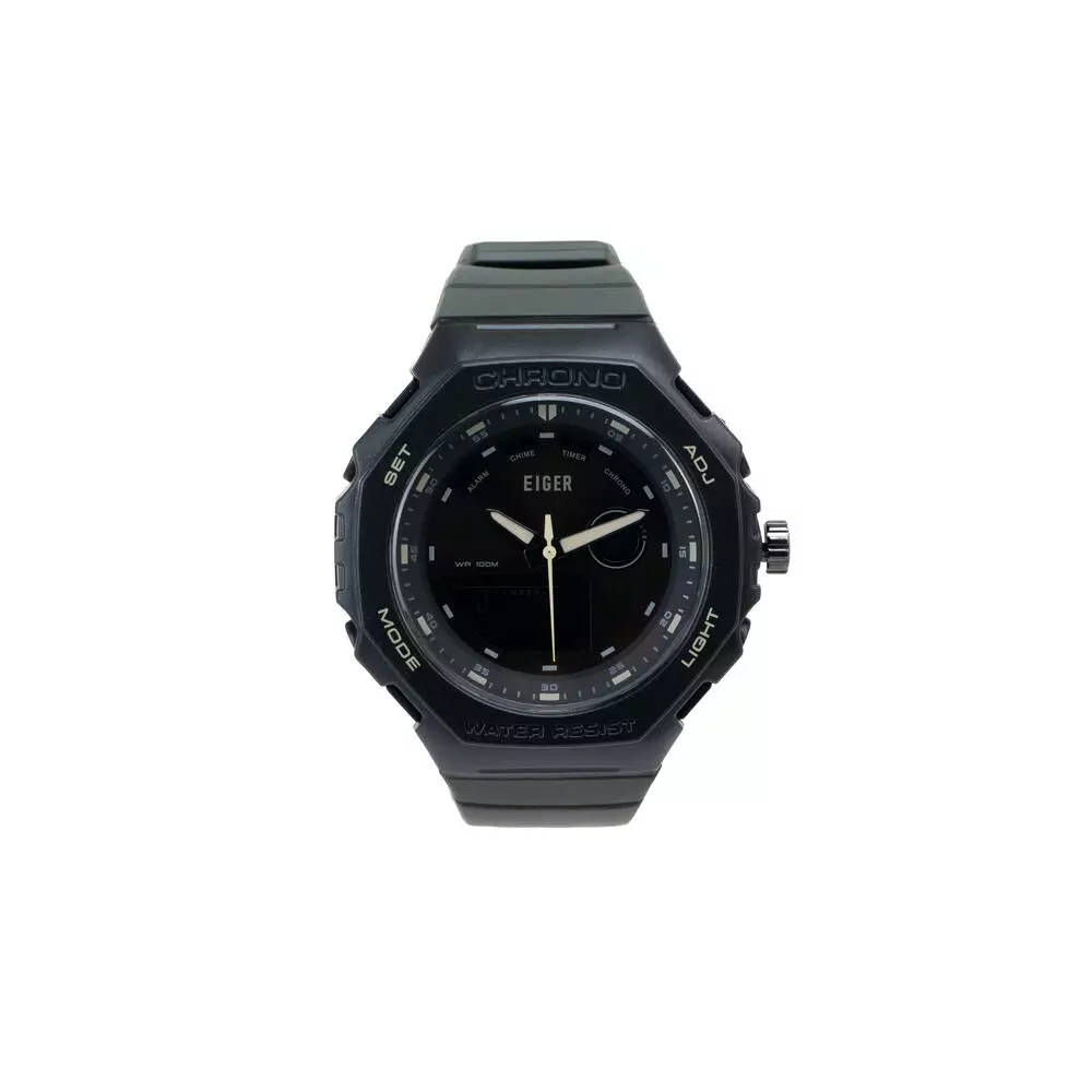 Jual Eiger Eiger Kepa Analog Digital Watch Original 2026 | ZALORA ...