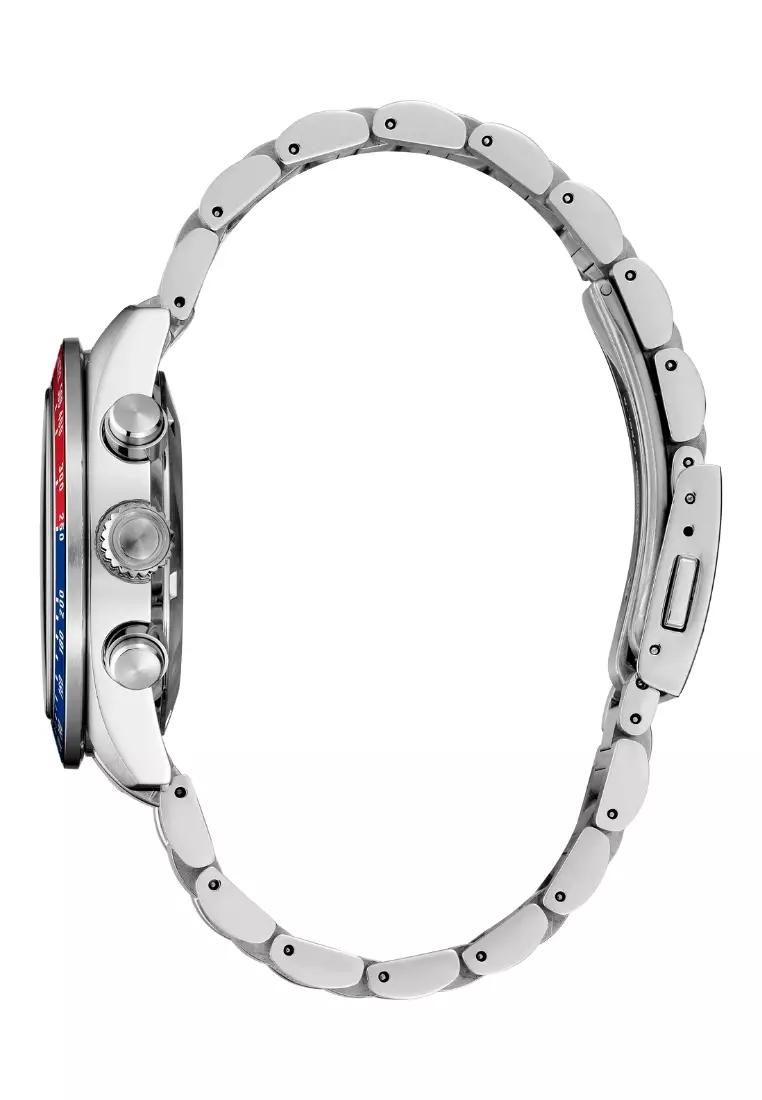 Seiko Seiko Prospex Speedtimer ‘Go Large’ Solar Chronograph Watch ...