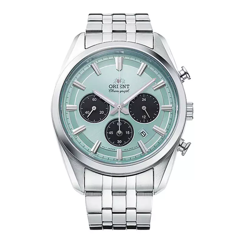 Jual Orient Jam Tangan Pria Orient Contemporary RA-TX0304L Chronograph ...