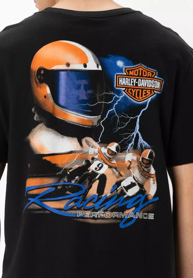 線上選購 Harley-Davidson Harley-Davidson® Night Rider Tee | ZALORA 台灣