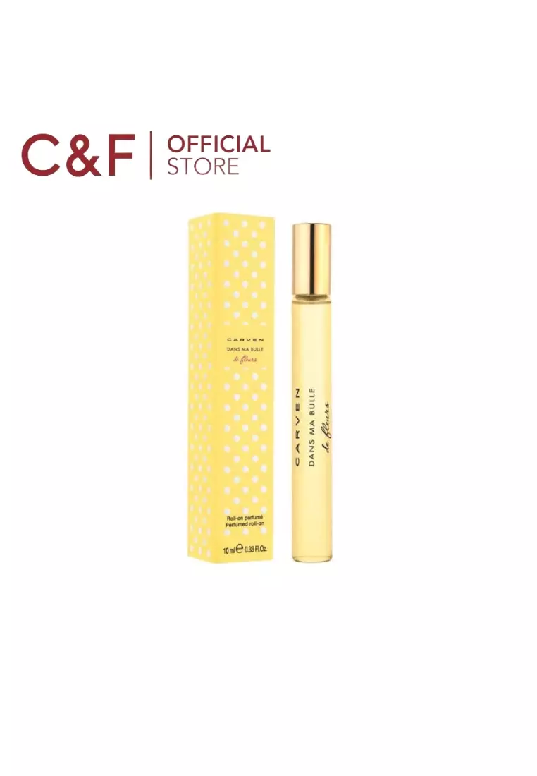 Jual CARVEN Carven Dans Ma Bulle De Fleurs Roller Ball EDT 10 ml - Parfum Wanita Original 2024 ...