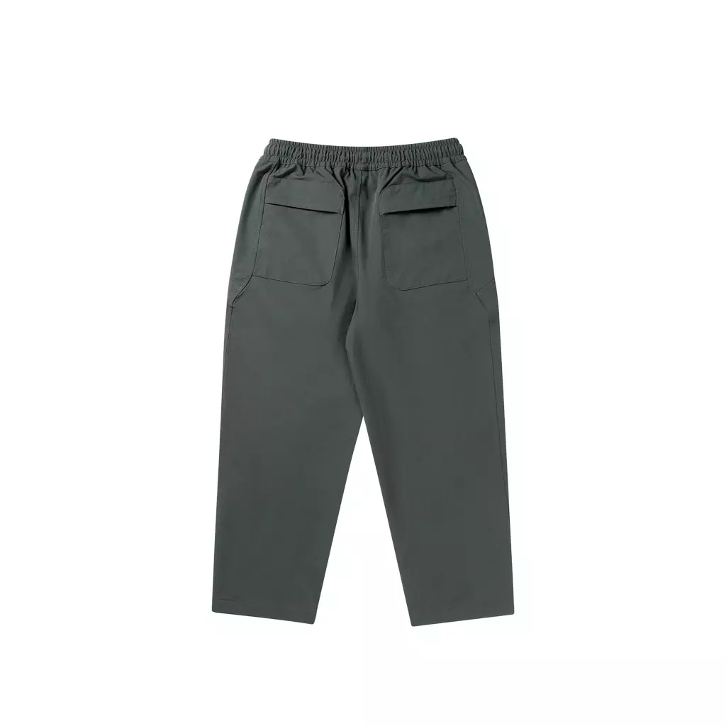 Jual Bodypack Orion Slim Fit Pants Celana Panjang Slim Praktis - Hijau ...