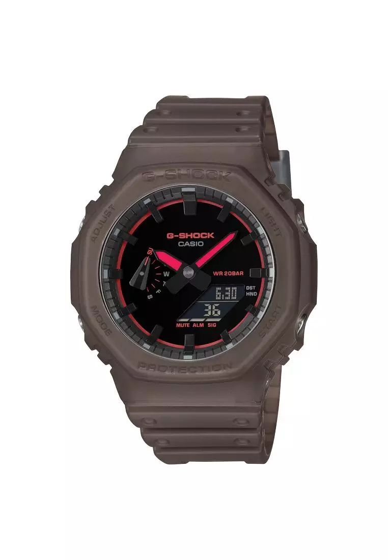 G-Shock CASIO G-SHOCK GA-2100K-5A 2026 | Buy G-Shock Online | ZALORA ...