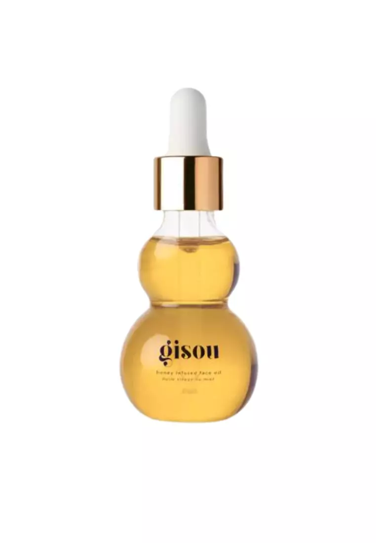 Buy Gisou Gisou - Honey Infused Face Oil Online | ZALORA Malaysia