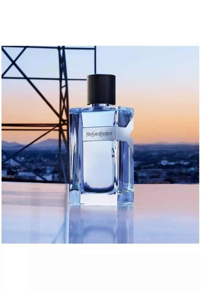 YSL YSL - Y Men Eau De Toilette 100ml 2025 | Buy YSL Online | ZALORA ...