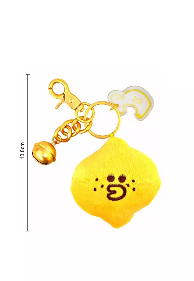 LINE FRIENDS LINE FRIENDS - Plush Keychain |Sally 2025 | Buy LINE ...