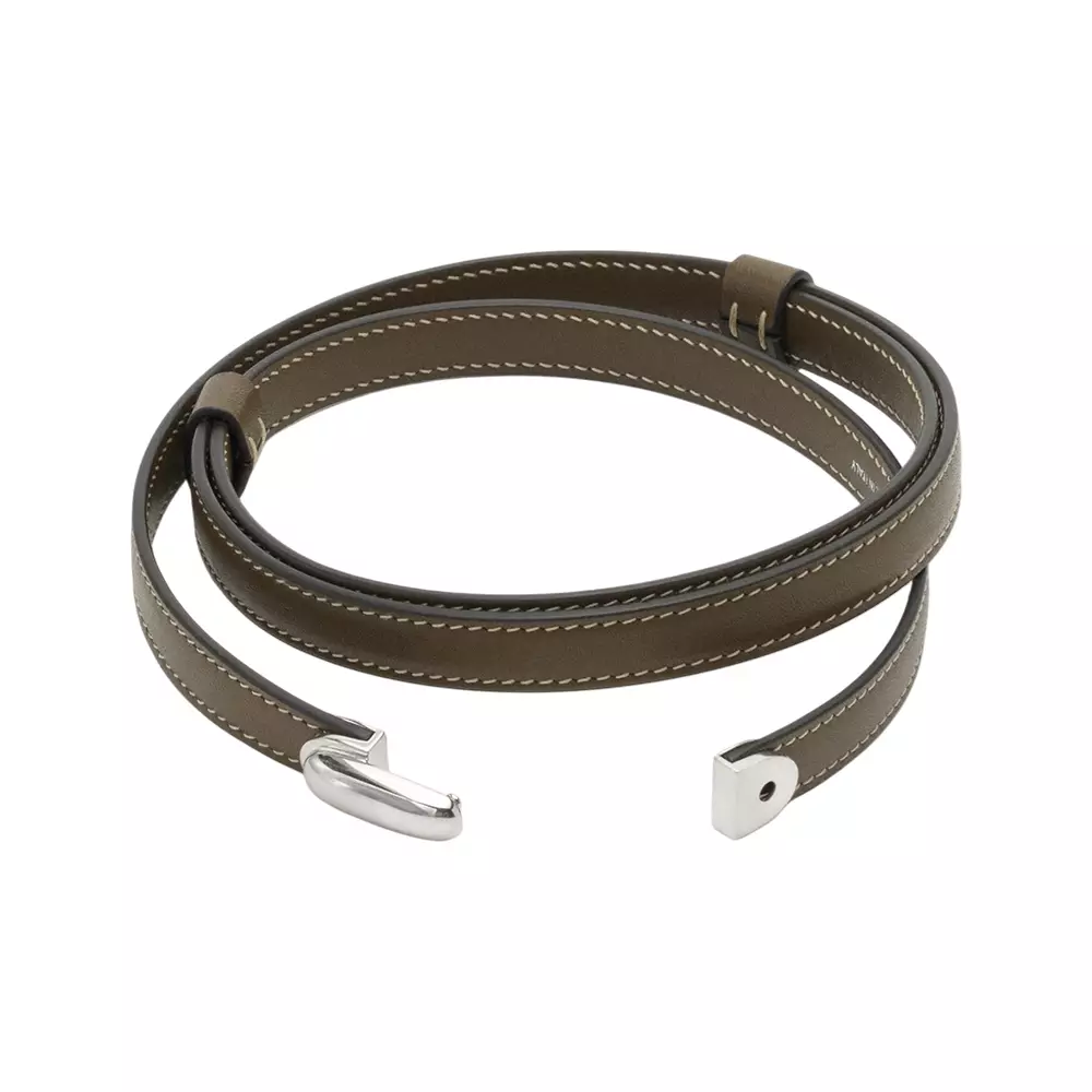 Jual Savette Symmetry Belt Leather Mink Original 2026 | ZALORA Indonesia