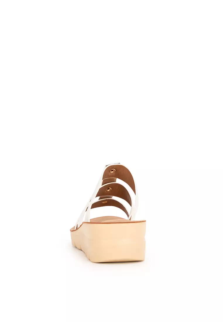 Buy UNLISTED Coco Slides Softawalk 2025 Online | ZALORA Philippines