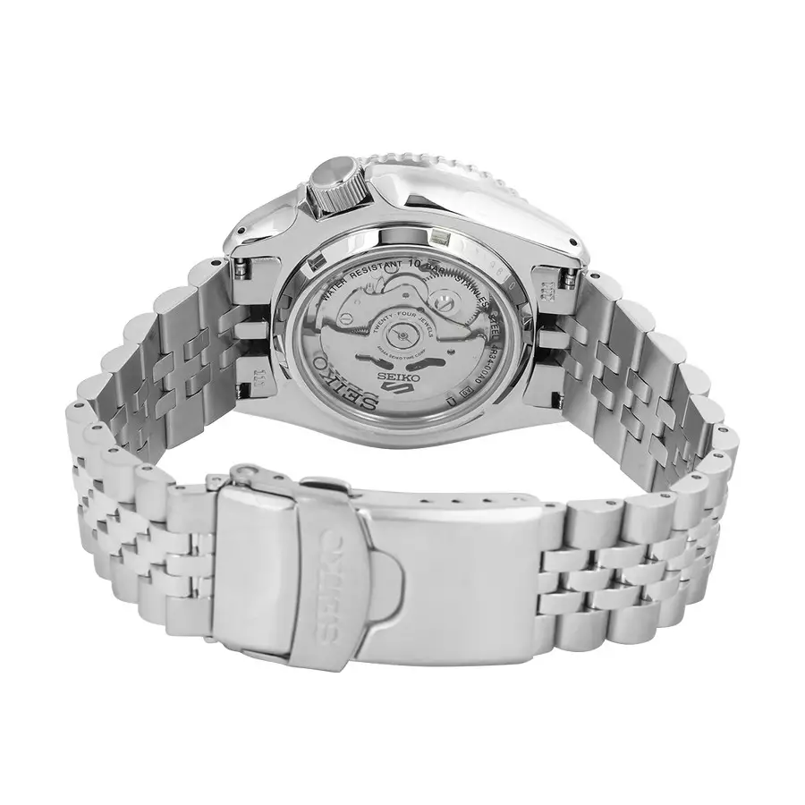 Jual Seiko Seiko SSK033K1 Rantai Silver Cowok Original 2026 | ZALORA ...