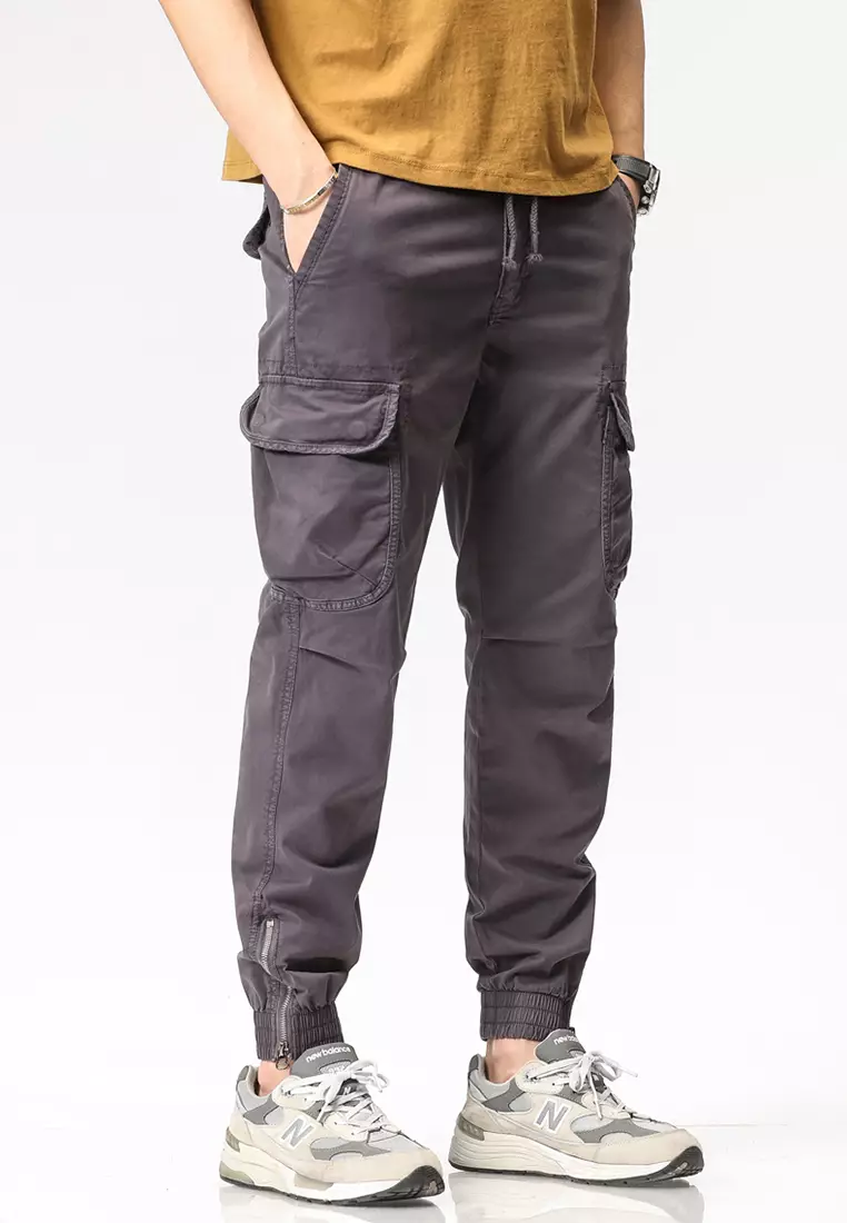 Buy Twenty Eight Shoes Versatile Pockets Cargo Pants GJL688 Online ...