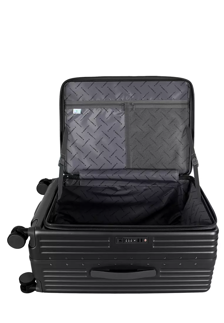Jual Travel Time Travel Time Koper 24 inci 20229-24 Black Original 2026 ...