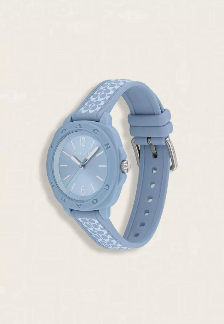Jual COACH Jam Tangan Wanita Coach Kitt Quartz Watch, 34mm Original ...