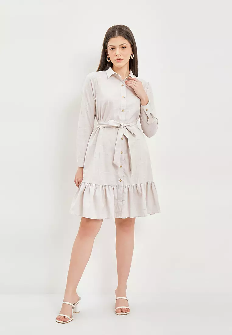 Jual Shiny Shiny 54-5265 Grey Original 2024 | ZALORA Indonesia