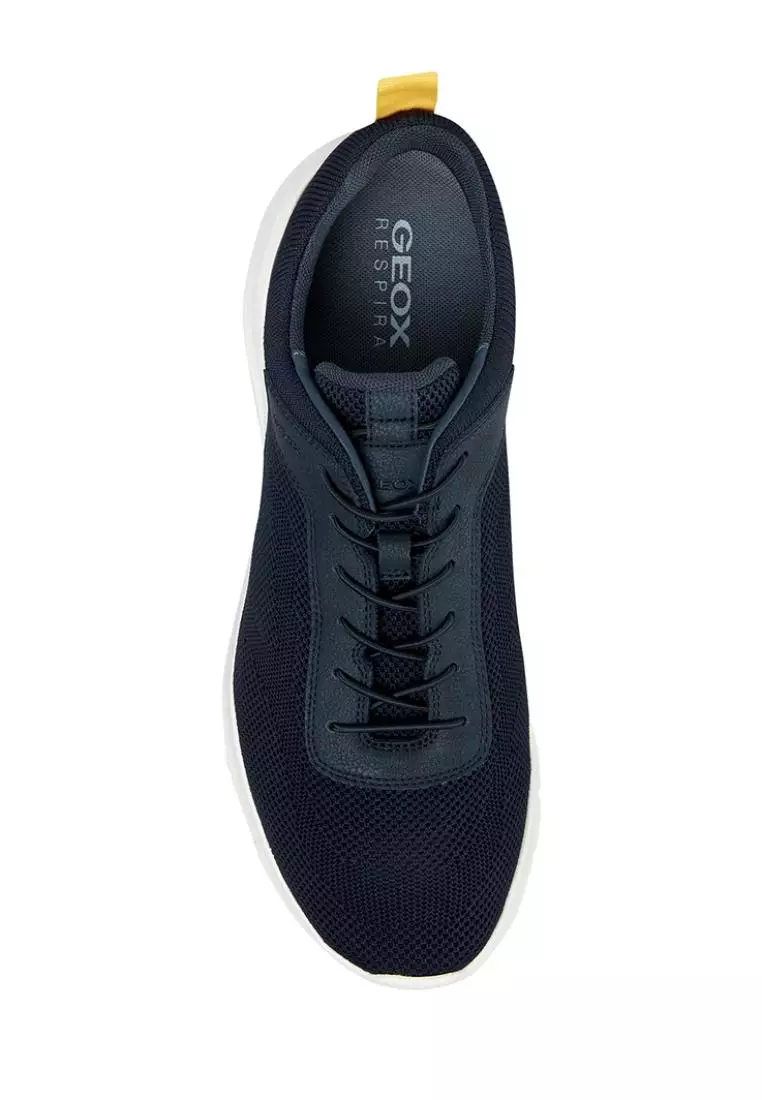 Buy GEOX Men's U Monreale Lace Up Sneakers 2025 Online | ZALORA Philippines