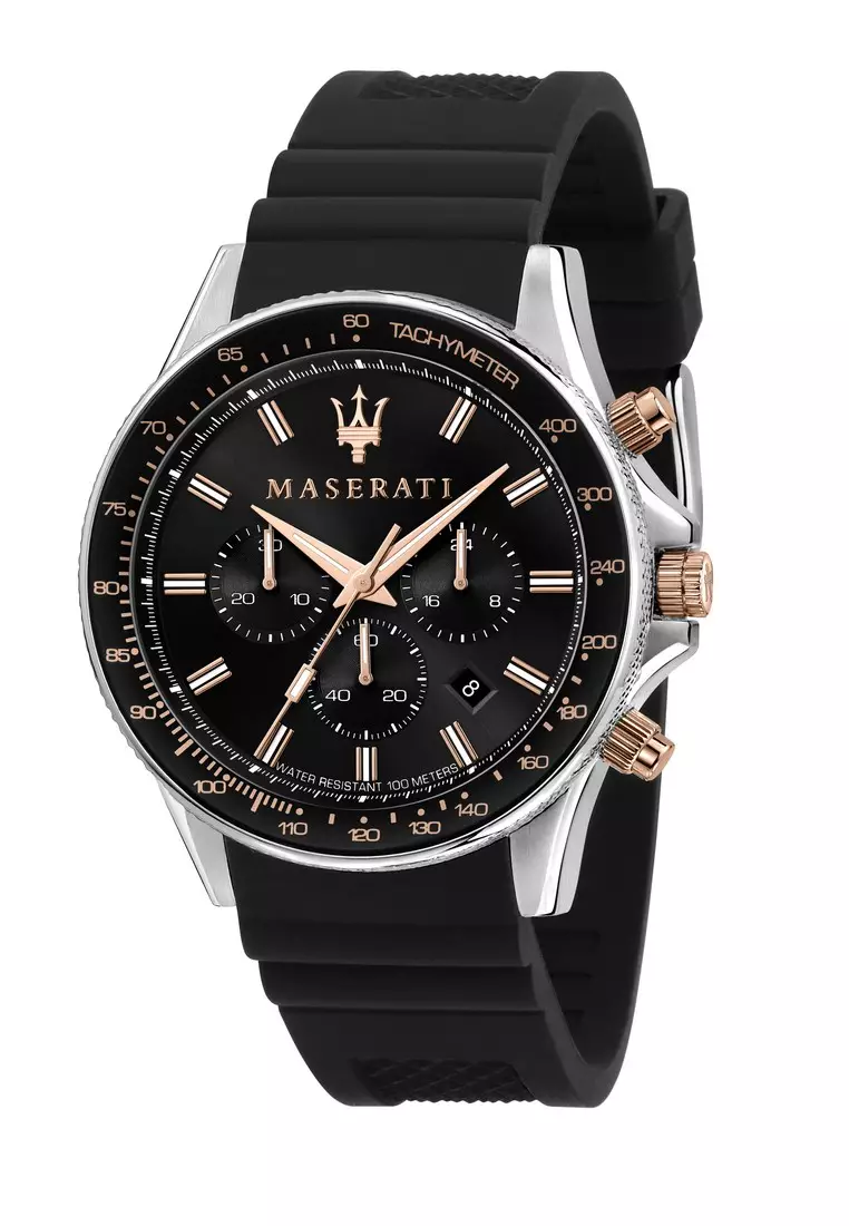Maserati Watches For Men 2025 | ZALORA Philippines
