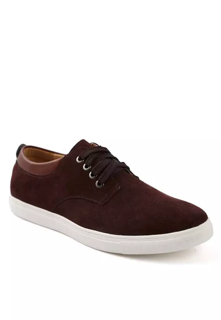 Twenty Eight Shoes Suede Leather Casual Sneakers SY639 2025 | Buy ...