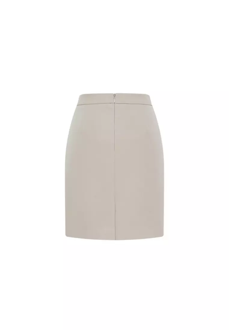 G2 by G2000 Multi-Way Stretch H-Shape Suit Skirt 2026 | Buy G2 by G2000 Online | ZALORA Hong Kong