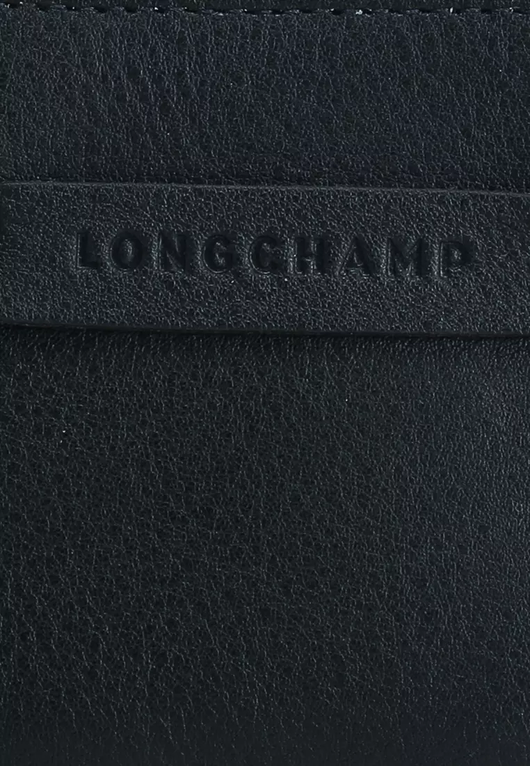 Buy LONGCHAMP 3D Zipped Card Holder (tr) 2025 Online | ZALORA