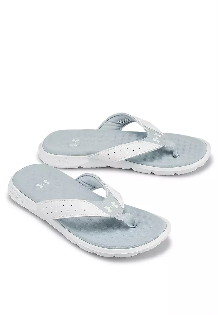Buy Under Armour Men's Ignite Pro Thong Sandals 2025 Online | ZALORA ...