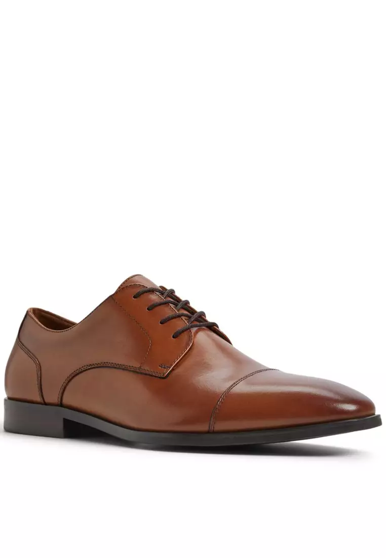 Jual ALDO Gregorio Derby Shoes Original 2025 | ZALORA Indonesia