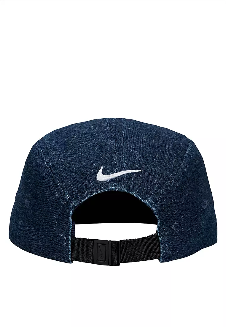 Jual Nike Fly Unstructured Denim Cap Original 2026 | ZALORA Indonesia