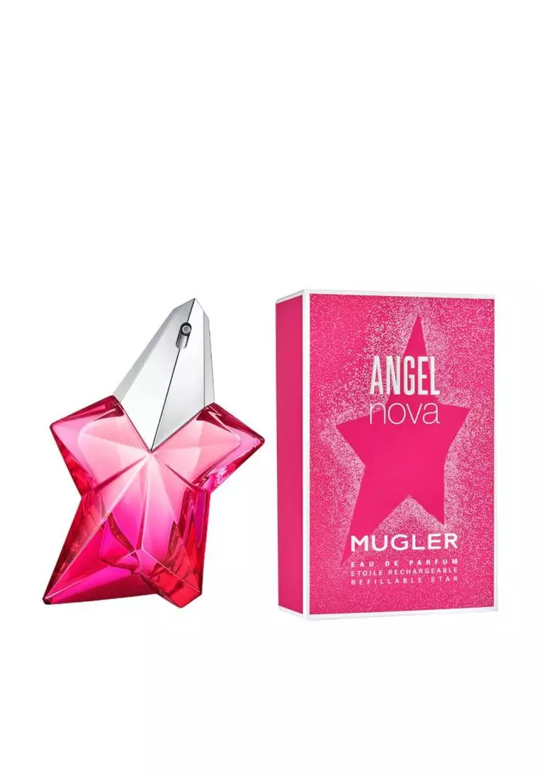 Jual Thierry Mugler (Mugler) Thierry Mugler Angel Nova EDP Non ...