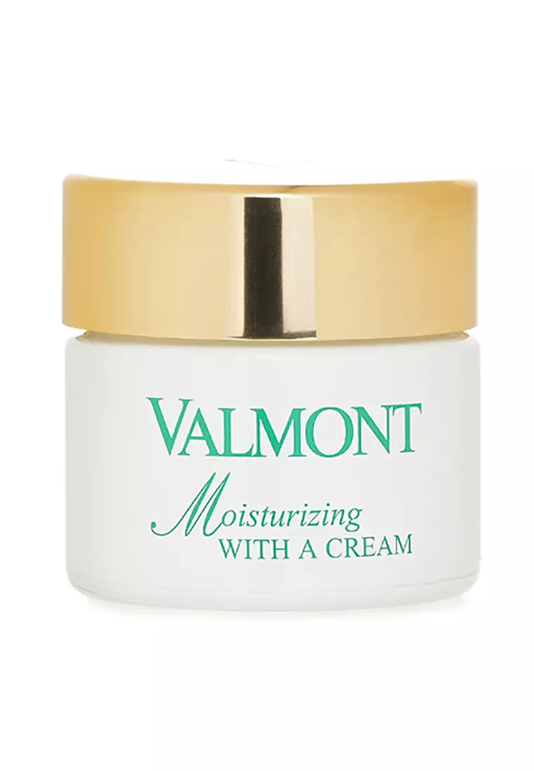 Buy VALMONT VALMONT - Moisturizing With A Cream (Rich Thirst-Quenching ...