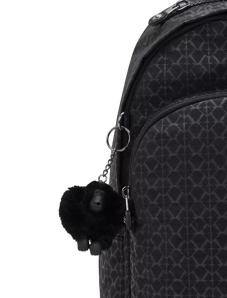 Buy Kipling DELIA Signature Emb Backpack 2025 Online | ZALORA