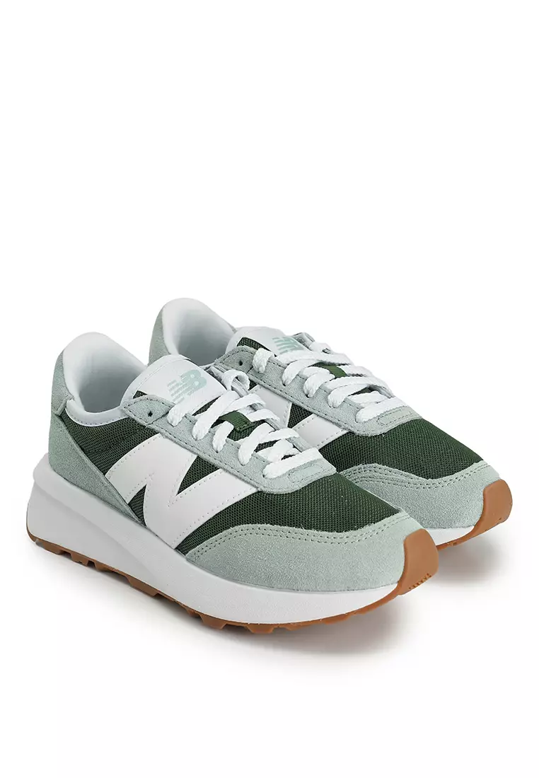 Jual New Balance 370 Classic Lifestyle Shoes Original 2026 | ZALORA ...