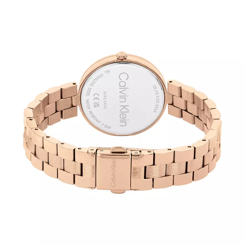 Jual Calvin Klein Jam Tangan Wanita Calvin Klein Minimal 25100013 ...