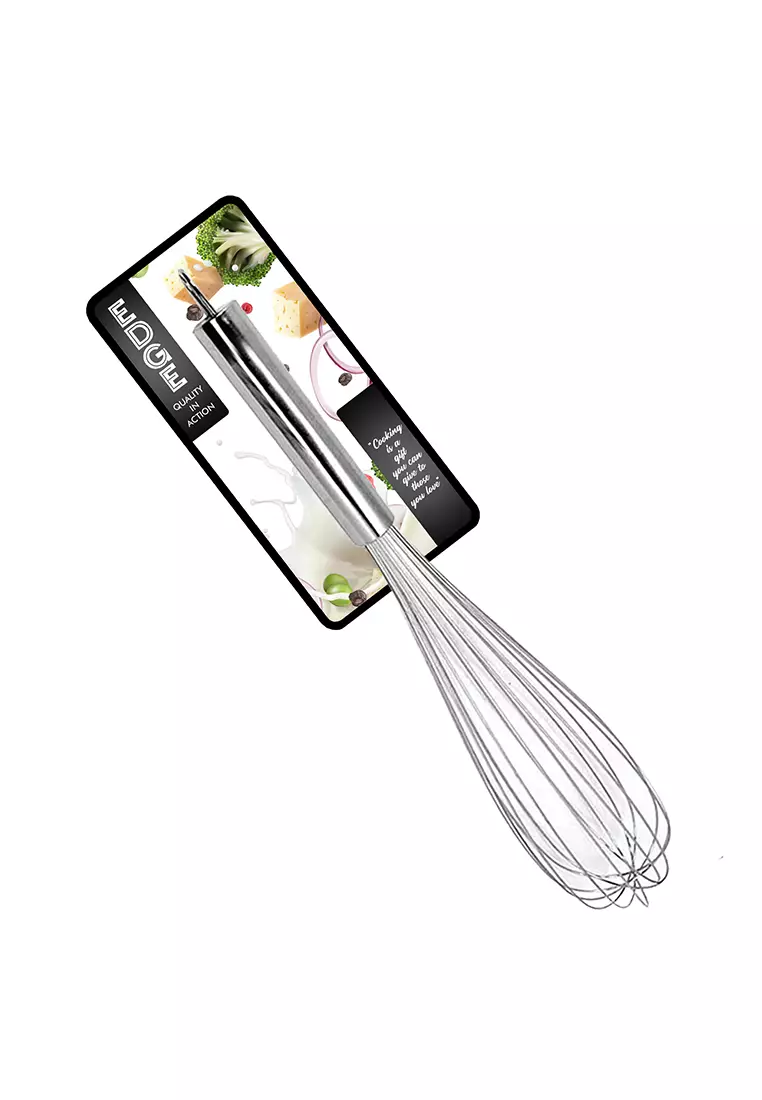 Buy Edge Houseware Stainless Steel Kitchen Whisk Beating Stirring ...