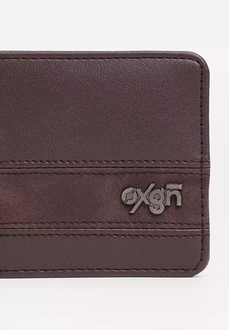 Buy OXGN Bi-Fold Wallet 2025 Online | ZALORA Philippines