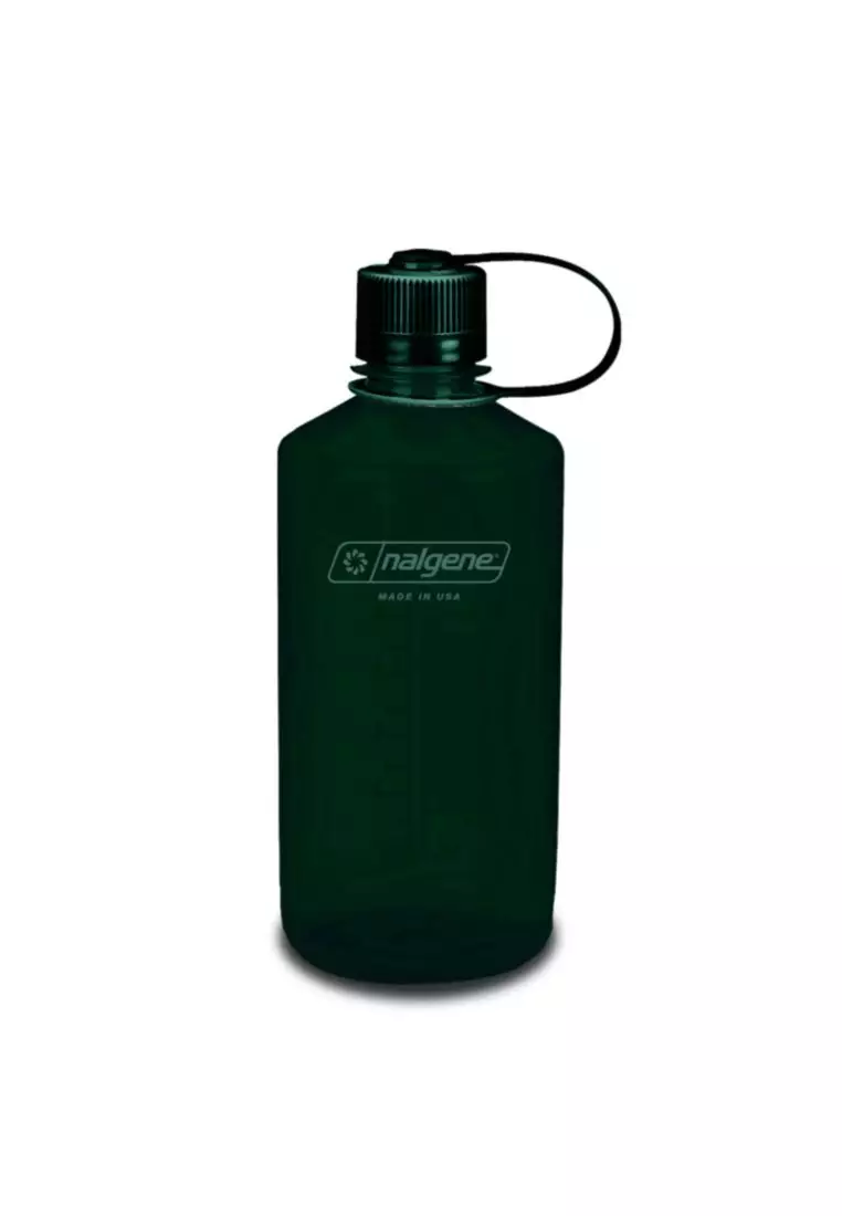 Buy Nalgene Nalgene 32oz Narrow Mouth Sustain Water Bottle - Jade ...