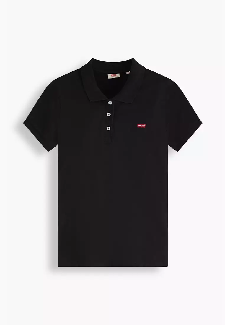 Buy Levi's Slim Polo Shirt Women 52599-0046 Online | ZALORA Malaysia