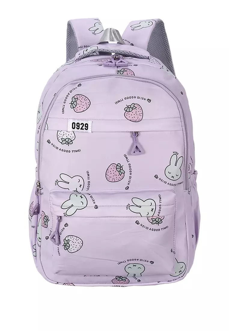 Jual Prosport Prosport Backpack YHA-NC6758-40 Purple Original 2024 ...