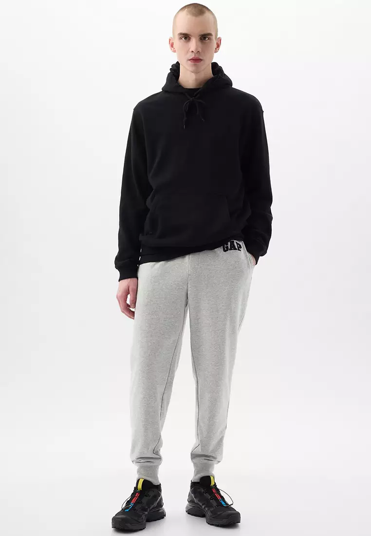 Buy Gap Gap French Terry Logo Joggers 2026 Online | ZALORA Philippines