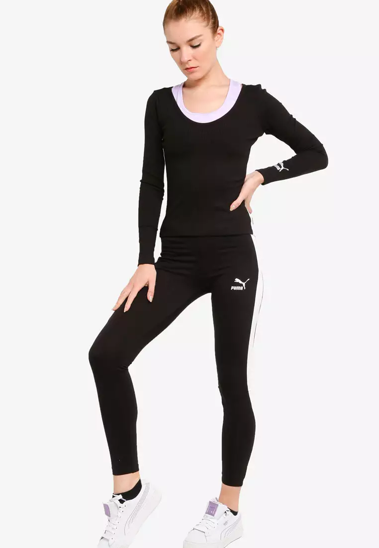 Buy Puma Iconic T7 Mr Leggings 2025 Online Zalora