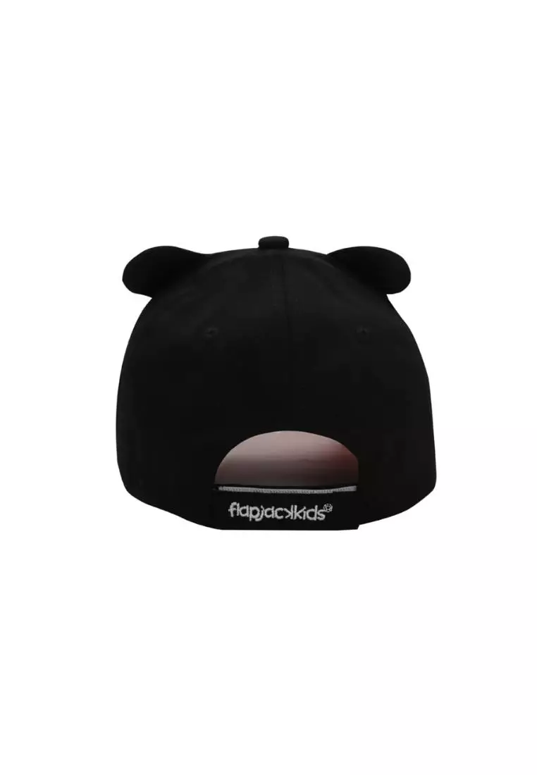 Buy FlapJackKids Flapjackkids UPF50 Toddler/Kids 3D Cap - Panda 2024 ...