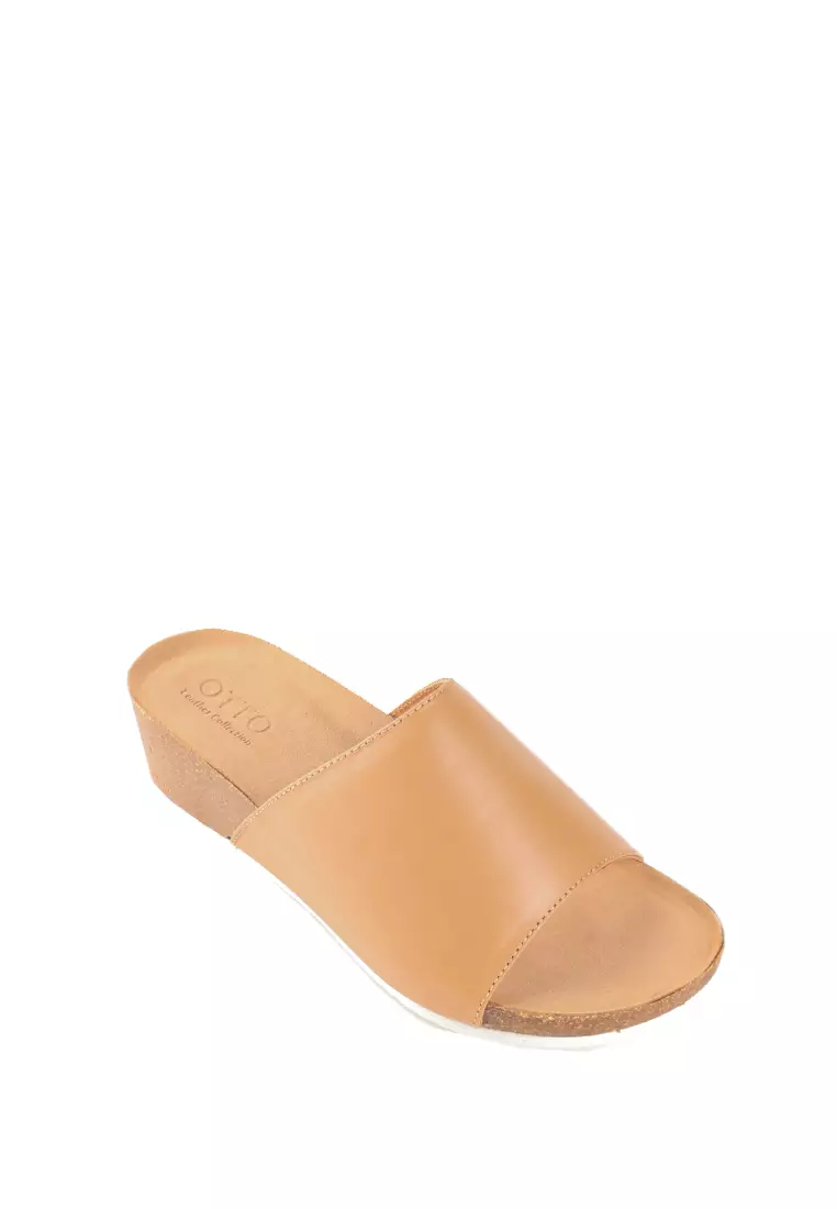 Buy Otto Tiffany Woman Slide Sandals 2024 Online | ZALORA Philippines