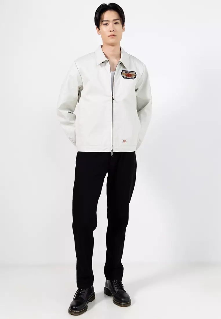 Buy Harley-Davidson Dickies® x H-D® Quilted Lined Eisenhower Jacket ...