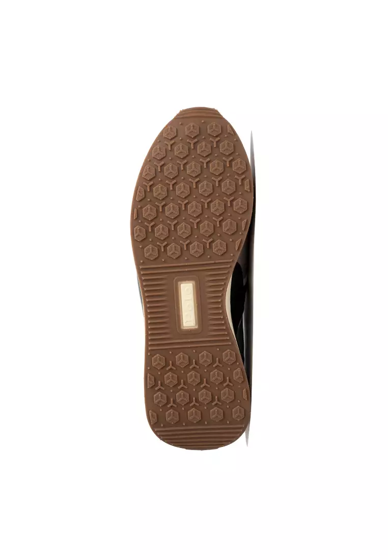 Buy Polo Ralph Lauren Train 89 Sport Sneaker-Grey/Navy (121303) 2025 ...