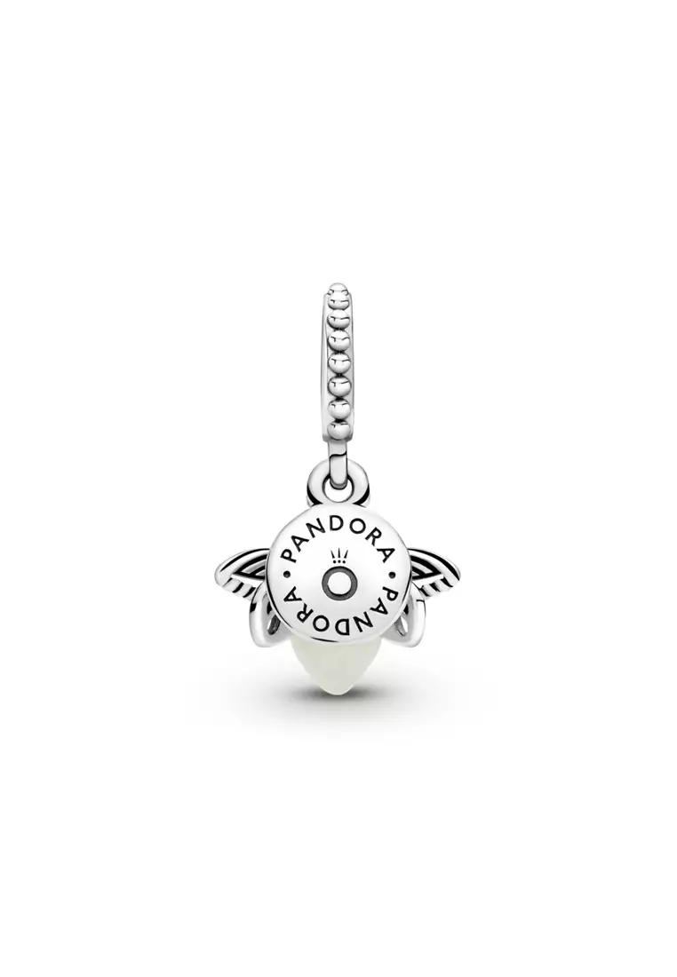 Buy PANDORA Pandora Firefly Glow in The Dark Charm Online | ZALORA Malaysia