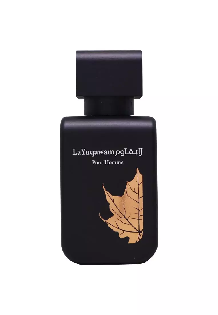 Jual RASASI Rasasi La Yuqawam Pour Homme 75 ML Original 2024 | ZALORA ...