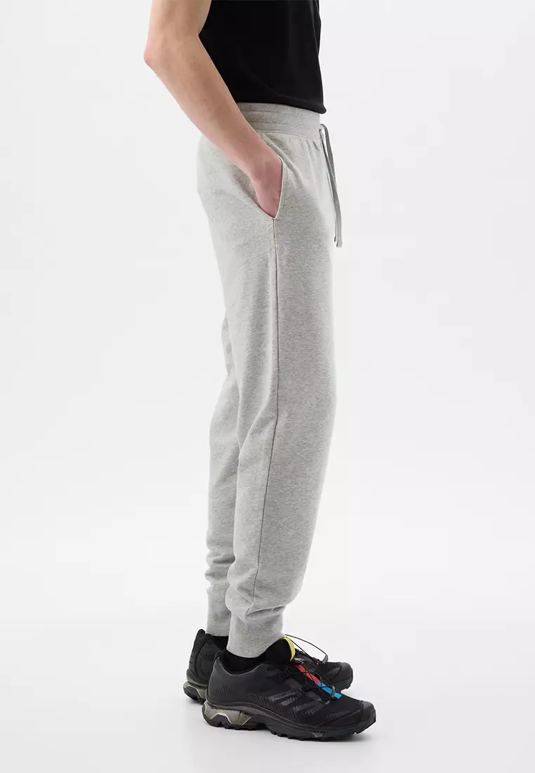 Buy Gap Gap French Terry Logo Joggers 2026 Online | ZALORA Philippines