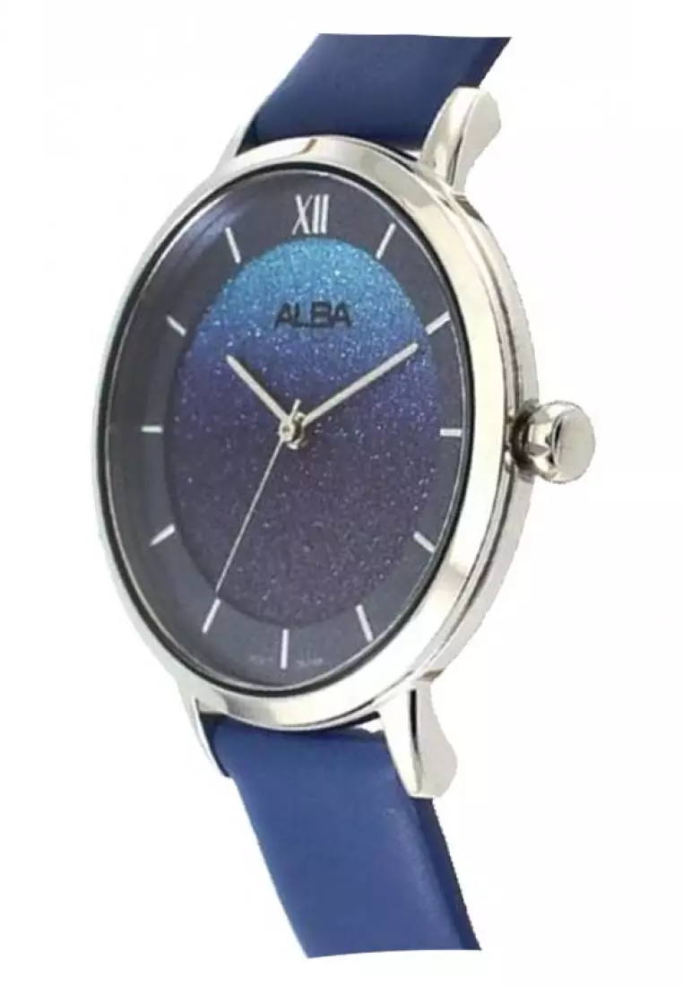 Jual Alba Jam Tangan Wanita Alba Original Garansi Resmi AH8639 AH8639X1 ...