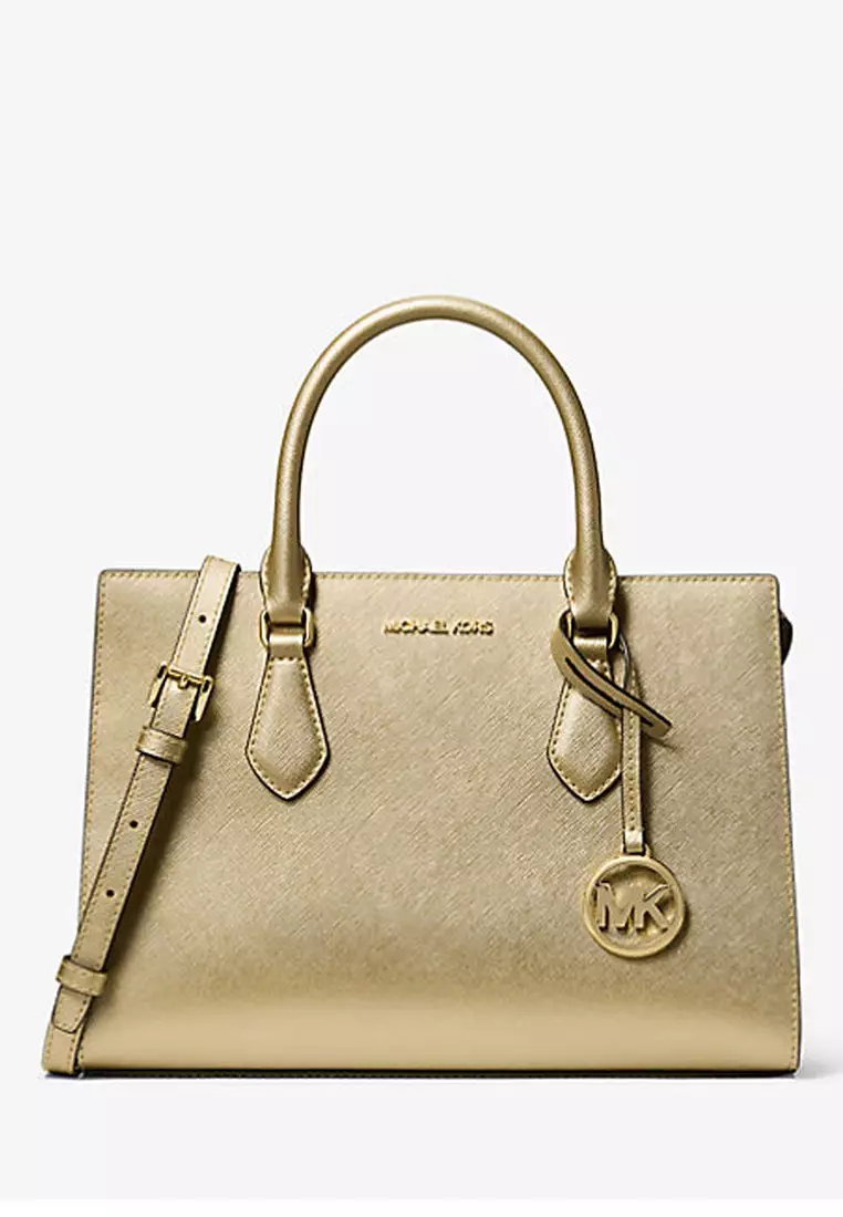 Buy MICHAEL KORS Sheila Medium Satchel Online | ZALORA Malaysia