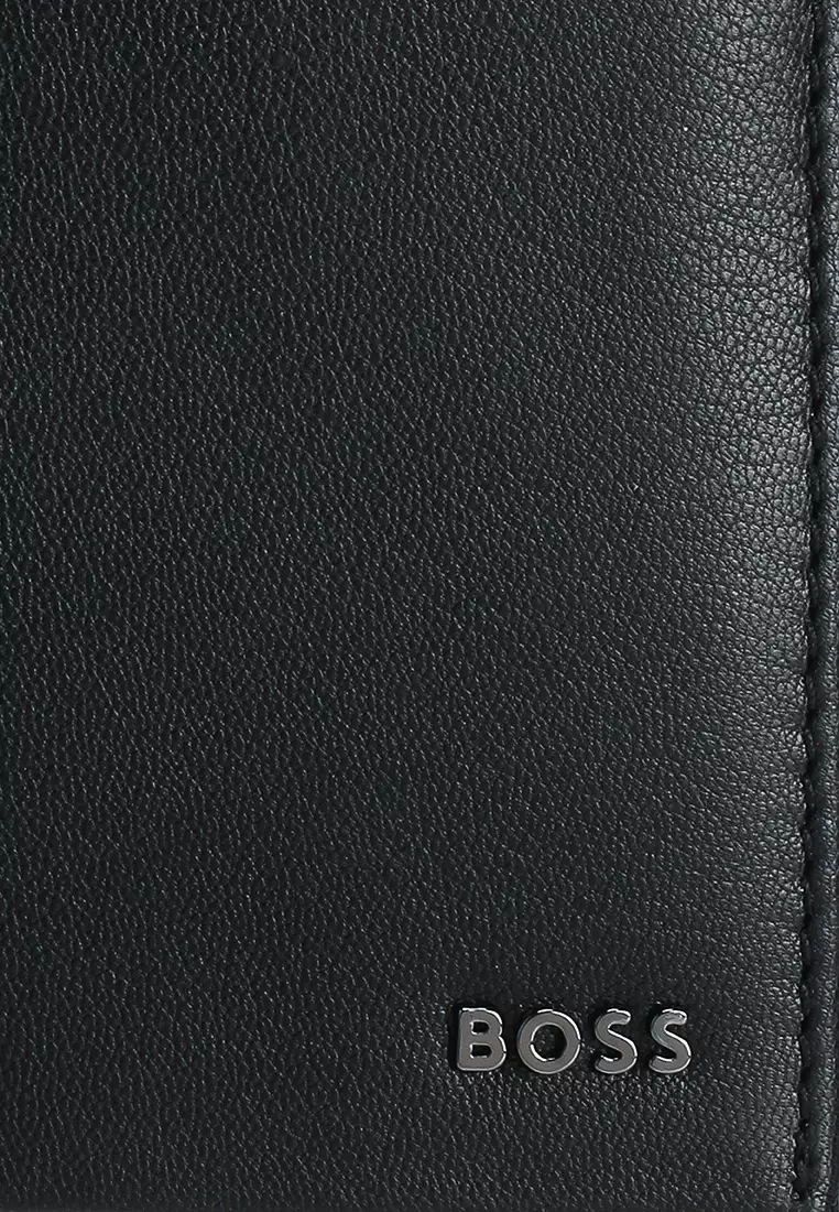 Buy BOSS New Crosstown Wallet - BOSS Mainline 2026 Online | ZALORA