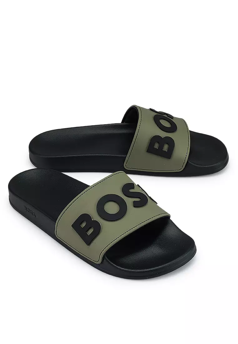 Jual Sepatu BOSS Pria Original | ZALORA Indonesia