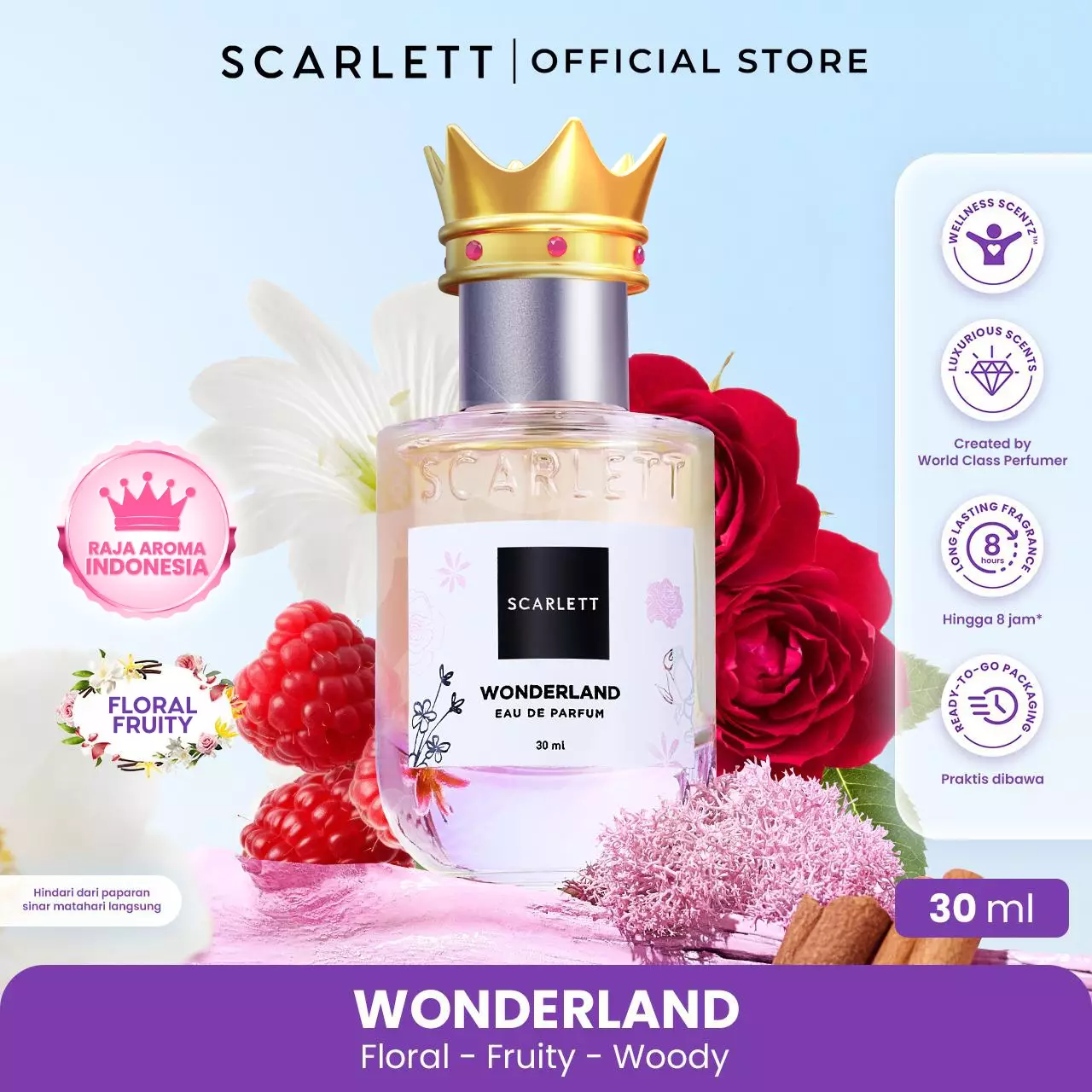 Scarlett Original Official Store di ZALORA Indonesia